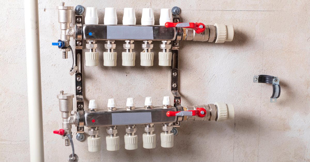 What Are the Benefits of a Manifold Plumbing System?