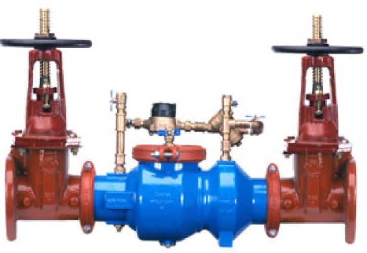 4″ Double Check Detector ASSEMBL – Craft Supply