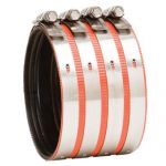 4″ Husky Coupling (4000 Series) – Craft Supply