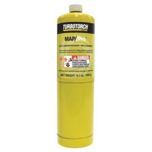 14.1 oz. MAP-Pro Gas – Craft Supply