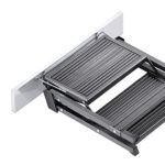 Hafele Stepfix Step Stool for Toekick or in Cabinet – Craft Supply