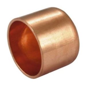 1/2″ Copper Cap – Craft Supply