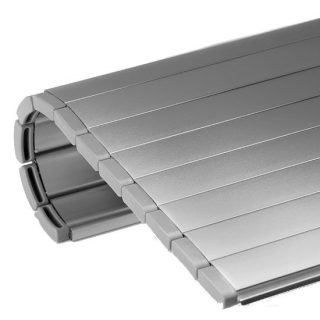 Hafele Aluminum Roller Shutters – Milano Appliance Garage Kit – Craft ...