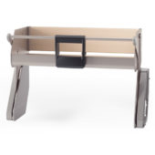 Hafele iMOVE Pull Down Cabinet Storage Shelf, Single Shelf, For 21 ...