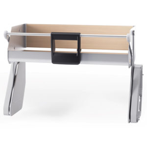 Hafele iMOVE Pull Down Cabinet Storage Shelf, Single Shelf, For 21 ...