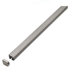 Hafele Propri Backsplash Railing System – Craft Supply