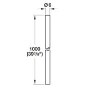 Hafele Metal Rail System – Craft Supply