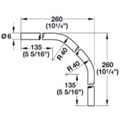 Hafele Metal Rail System – Craft Supply