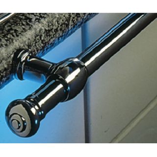 Hafele Countertop Railing System of Stainless Steel – Craft Supply