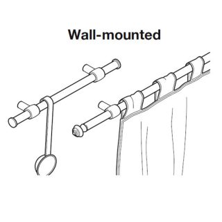 Hafele Countertop Railing System of Stainless Steel – Craft Supply