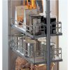 Hafele Pull-Out & Swing Kitchen Pantry Organizer – Craft Supply