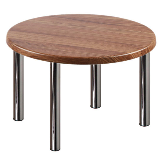 Hafele Round Mini Table Legs, 4″, 6″, 7-7/8″ and 19-3/4″ High – Craft ...