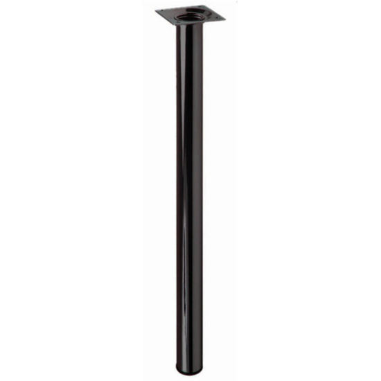 Hafele Round Mini Table Legs, 4″, 6″, 7-7/8″ and 19-3/4″ High – Craft ...