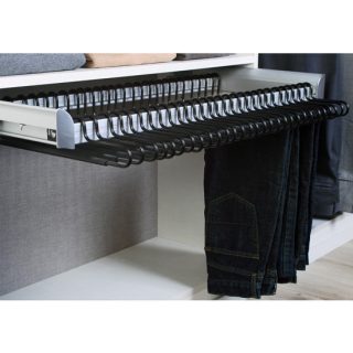 Hafele Engage Pull-Out Laundry/Pant Rack Closet Frame with Full ...